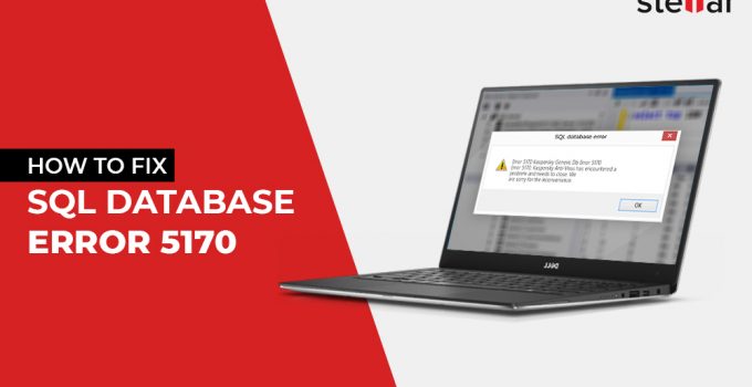 SQL Database Recovery Archives - MS SQL Database Recovery - Blog