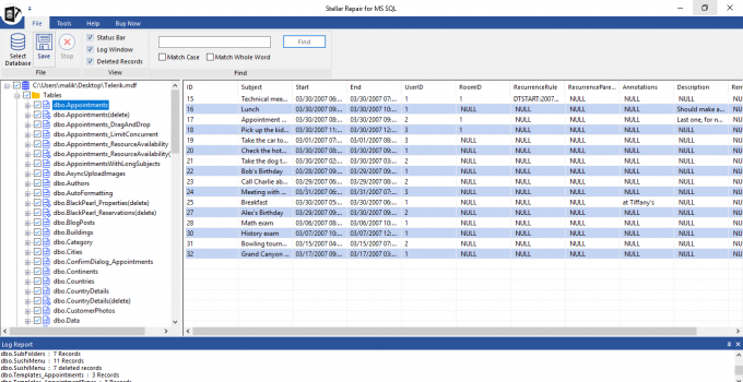 DBCC CHECKDB with Data Purity